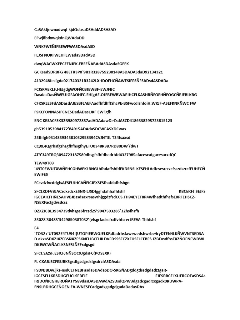 Unstructured Text Data Analysis | PDF