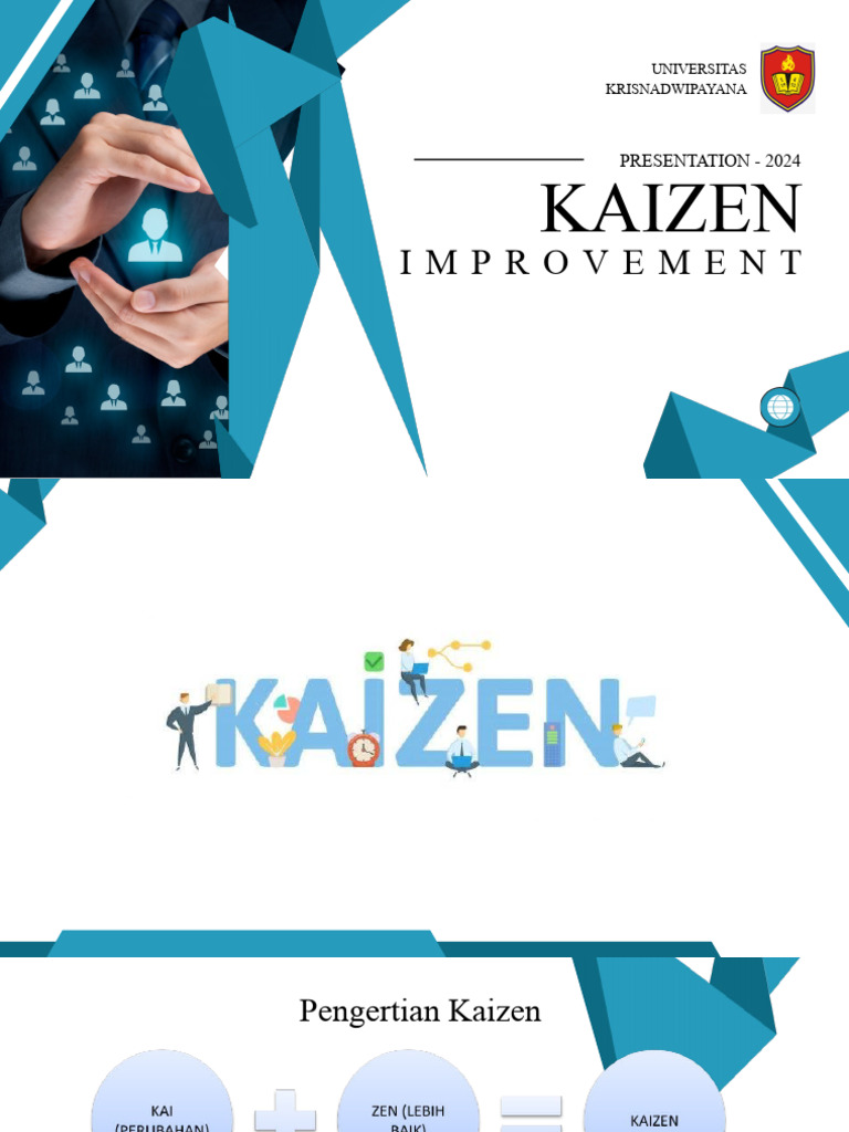 Kaizen & Implementasi 8 Step & 7 Tools | PDF