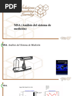 MSA 3° Revisión | PDF | Exactitud y precisión | Medición