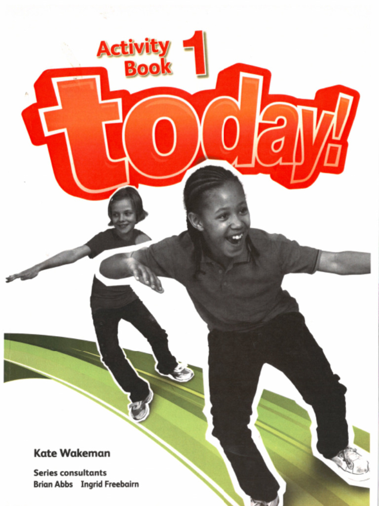 Today 1 ActivityBook ($140) CON STICKER | PDF