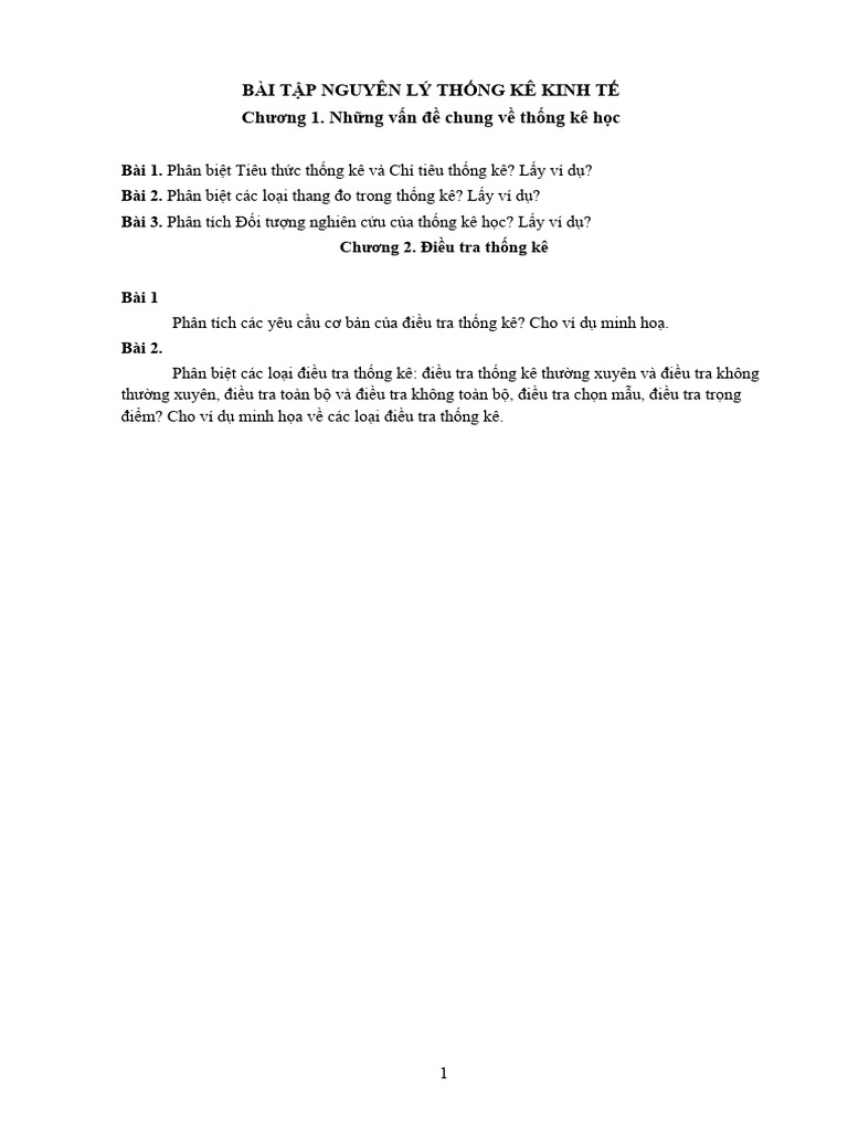 Bài tập NLTK | PDF