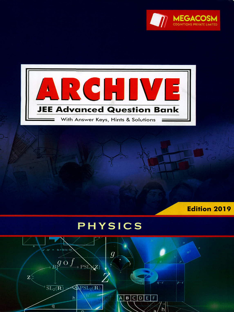 Archive Advance - Physics - 1 | PDF