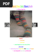 African Flower Soccer Ball Pattern | PDF | Clothing Industry | Crafts