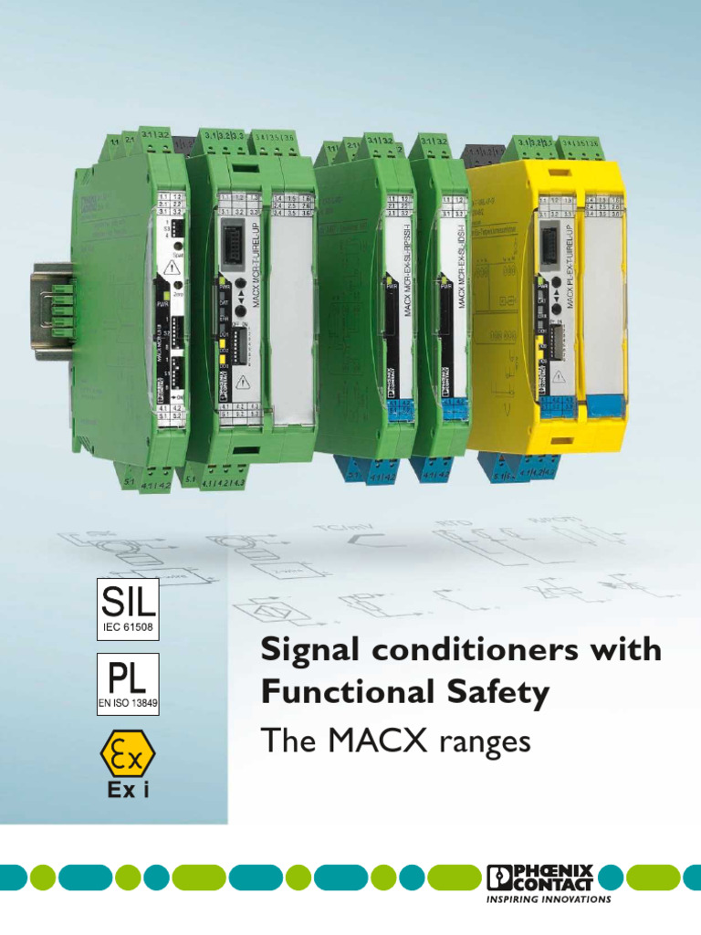 En HQ Macx Ranges Lores | PDF | Power Supply | Relay