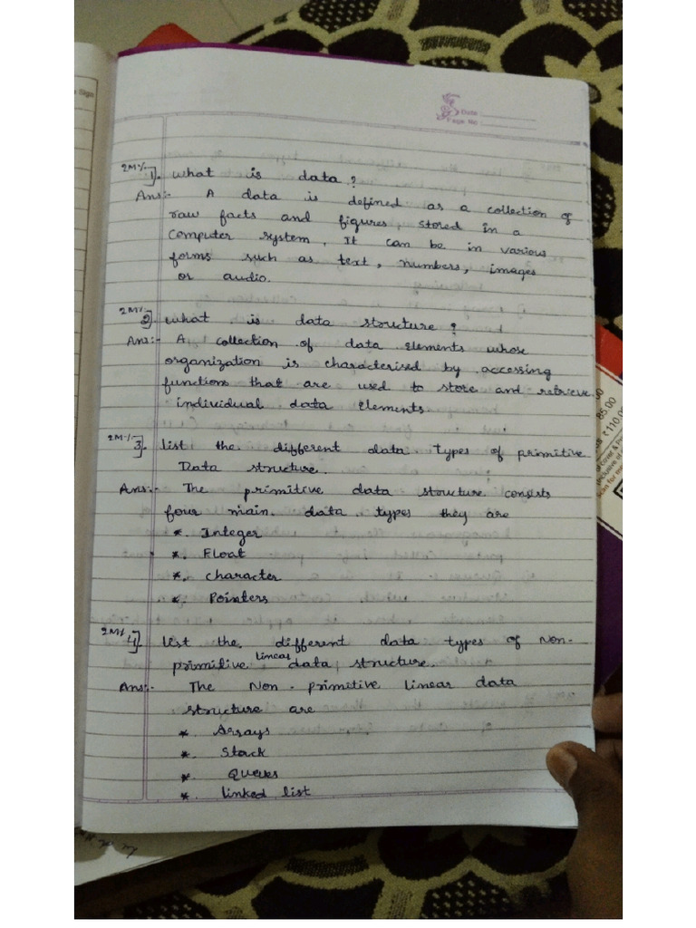 DS Assignment 1 | PDF