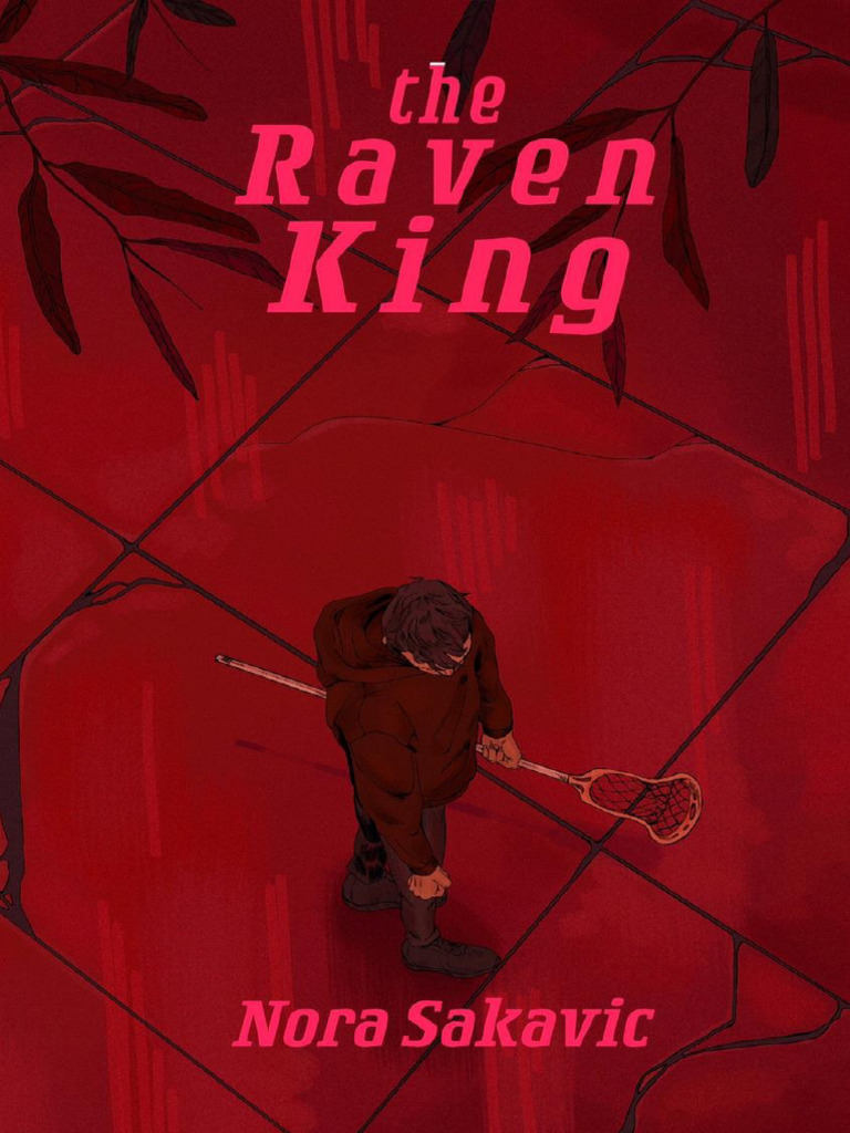 The Raven King (Nora Sakavic) | PDF | Sofá