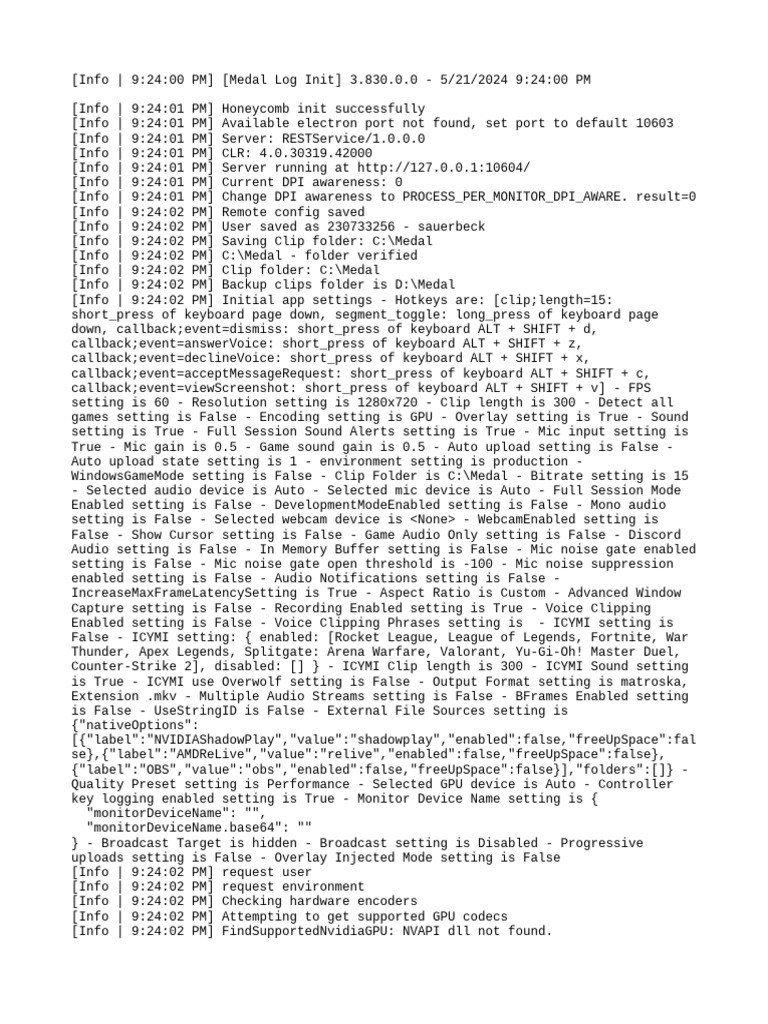 Medal Log 20240521 | PDF | Keyboard Shortcut | Computer Keyboard