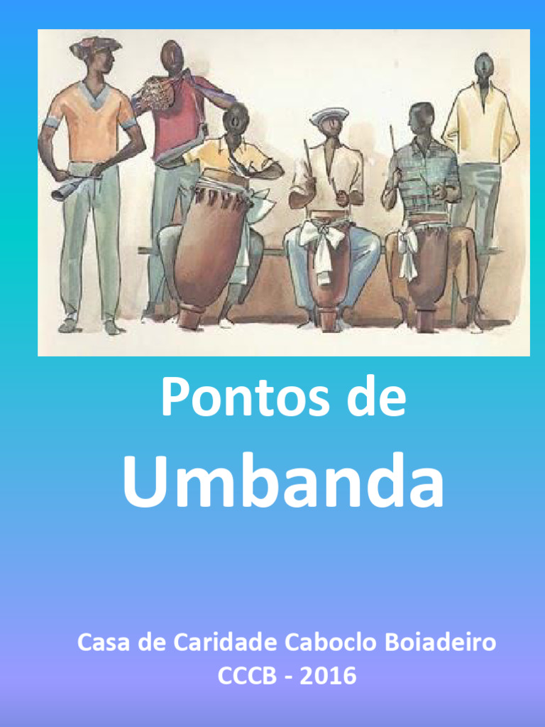 Cantigas de Umbanda | PDF | Divindades | Santeria