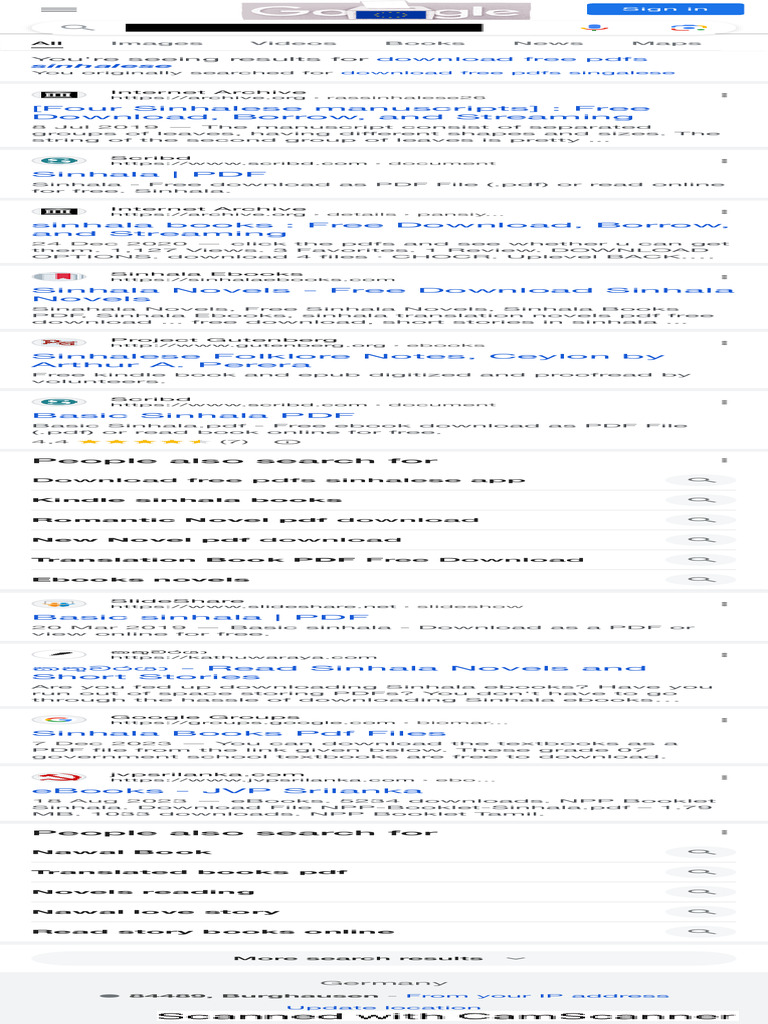 Free Pdfs Singalese - Google Se | PDF | Books | Amazon Kindle