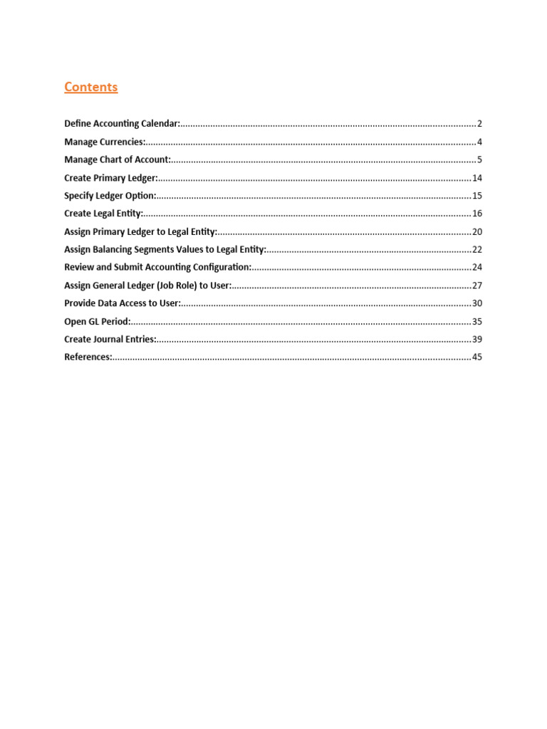 Create Legal Structure and GL Posting | PDF | Database Transaction | Accounting
