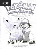 Pokémon Card Game Rulebook | PDF | Playing Cards | Pokémon