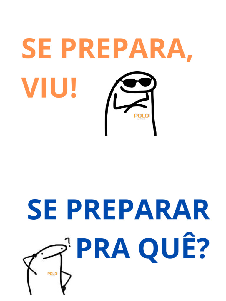 Se Prepara, Viu! | PDF