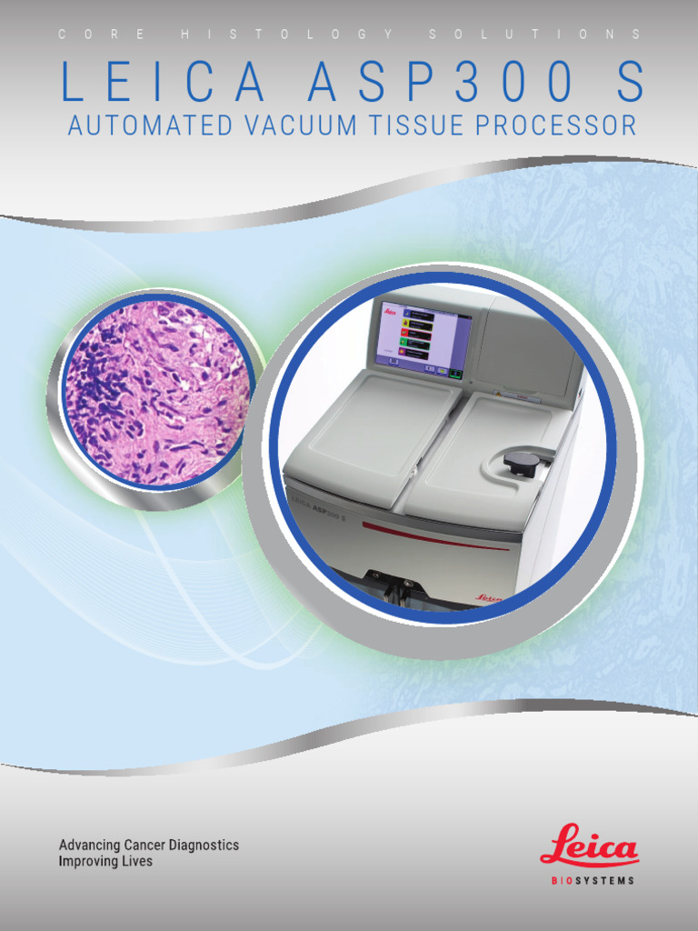 95.11569 Brochure ASP300 S EN | PDF | Computing