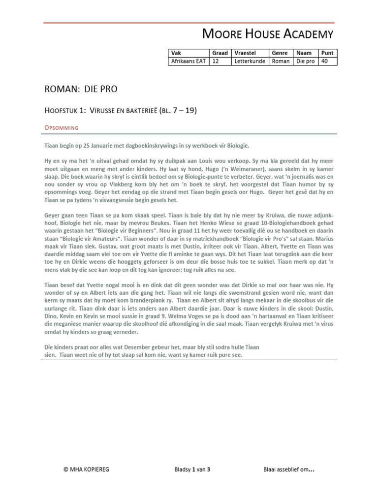 Die Pro-01-Assess | PDF