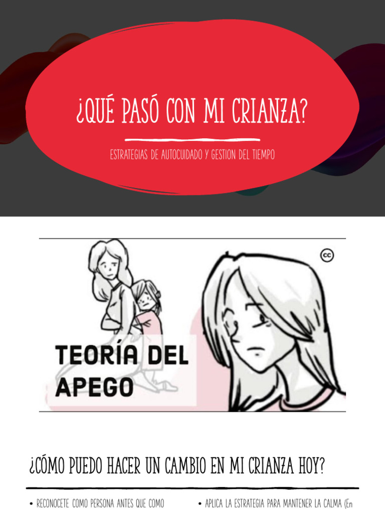 Estrategias para Mejorar tu Crianza | PDF | Crecimiento personal y profesional | Relaciones ...