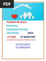 AÇÕES DO PSE 2025 Cronograma | PDF