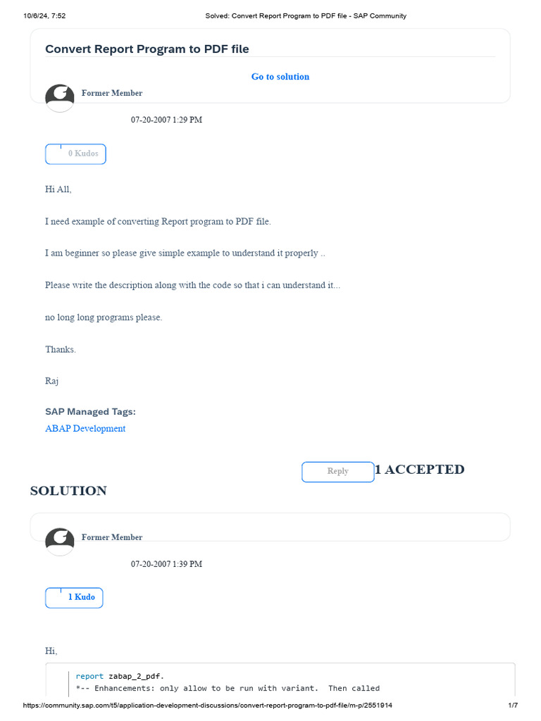Convert Report Program To PDF | PDF | Computer Architecture | Computer Engineering