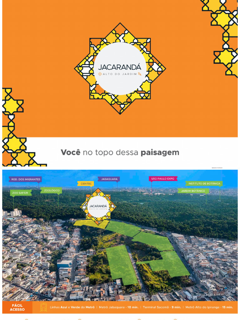Book Jacarandá | PDF