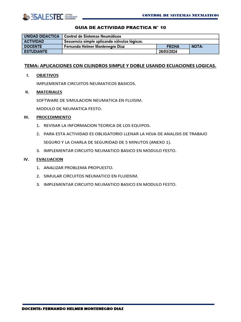 5141-2024-1 - Guia de Actividad Practica - UD1 - SM3 - C2 | PDF