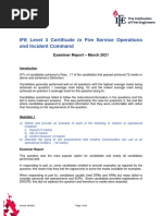NWCG Task Book for FFT1 & ICT5 | PDF | Incident Command System | Leadership