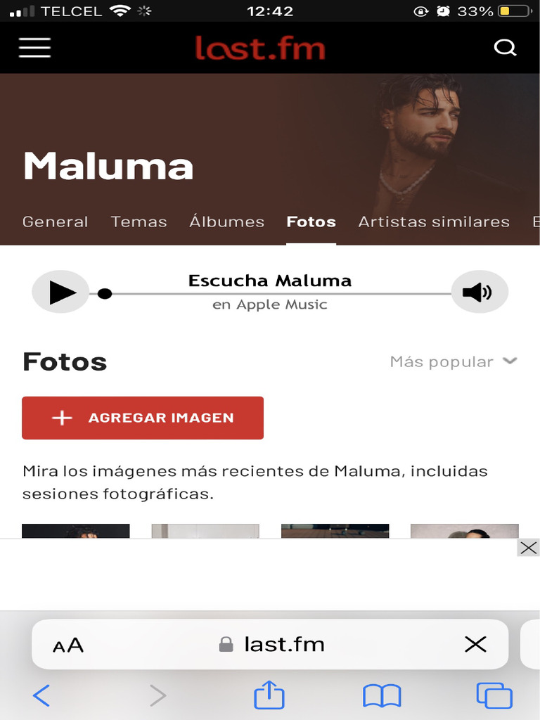 Fotos de Maluma Last.fm | PDF