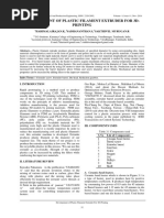 Beep Plans Complete | PDF | Axle | Screw