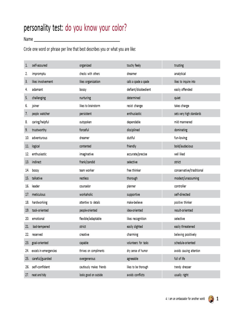 Pages From Ambassador-Module-4-Leaders - Revised | PDF | Saint Peter ...