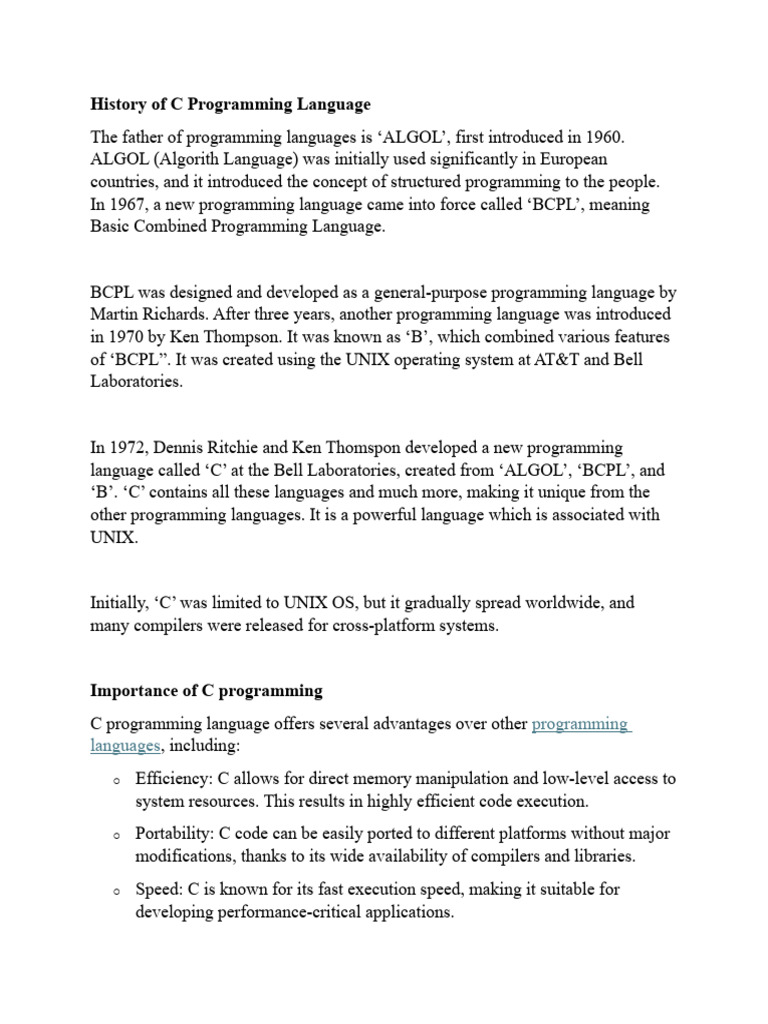 uni 1&2 cp | PDF | Integer (Computer Science) | Data Type