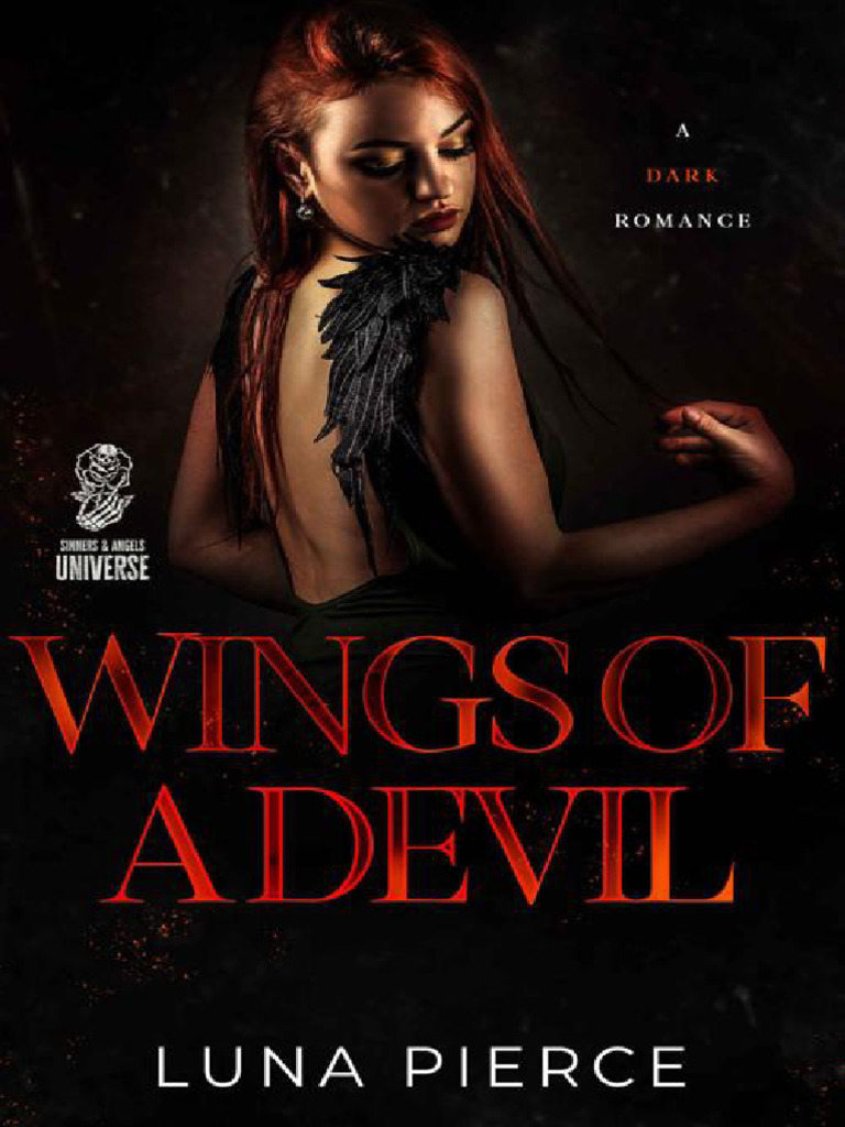Wings of A Devil A Dark MFM Romance Sinners and Angels Novella by Luna Pierce | PDF