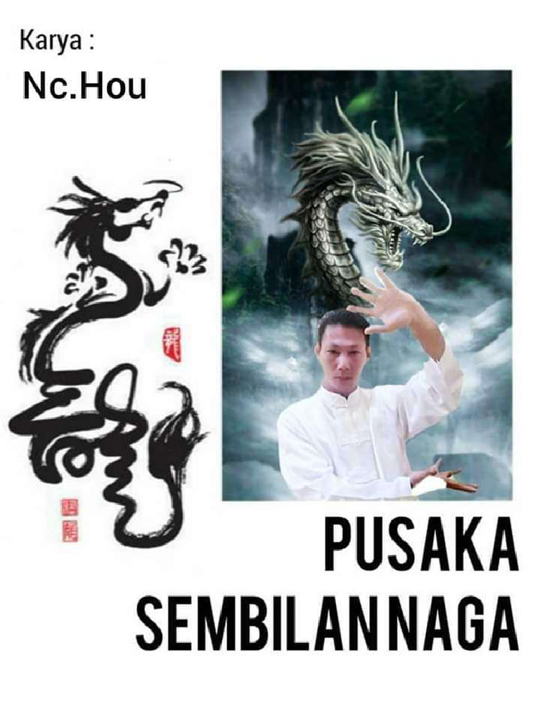 NC Hou - Pusaka Sembilan Naga | PDF