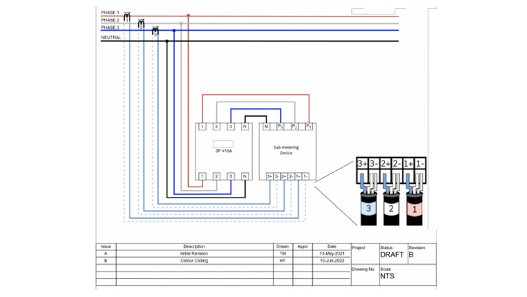 Three-Phase Diagram | PDF