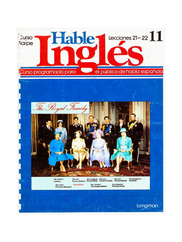 Hi Etapa 1 Lecciones 21-22 | PDF