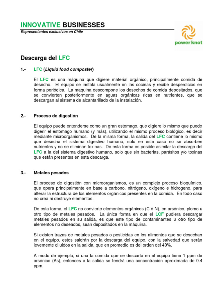 Descarga Del LFC JUN2015 | PDF | Alimentos | Digestión