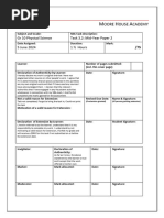 LFSC GR.11 Baseline Test Term 1 2025 | PDF | Cell (Biology) | Eukaryotes