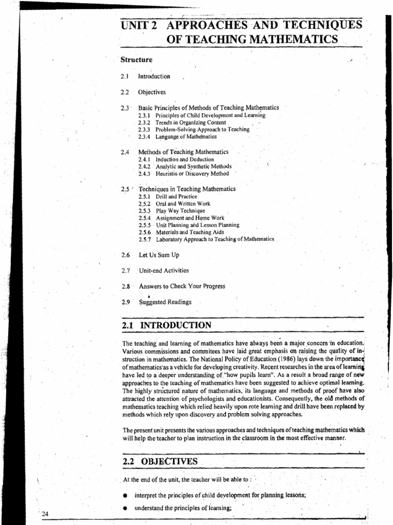 Unit-2 Analytic - Synthetic | PDF | Mathematics | Mathematical Proof