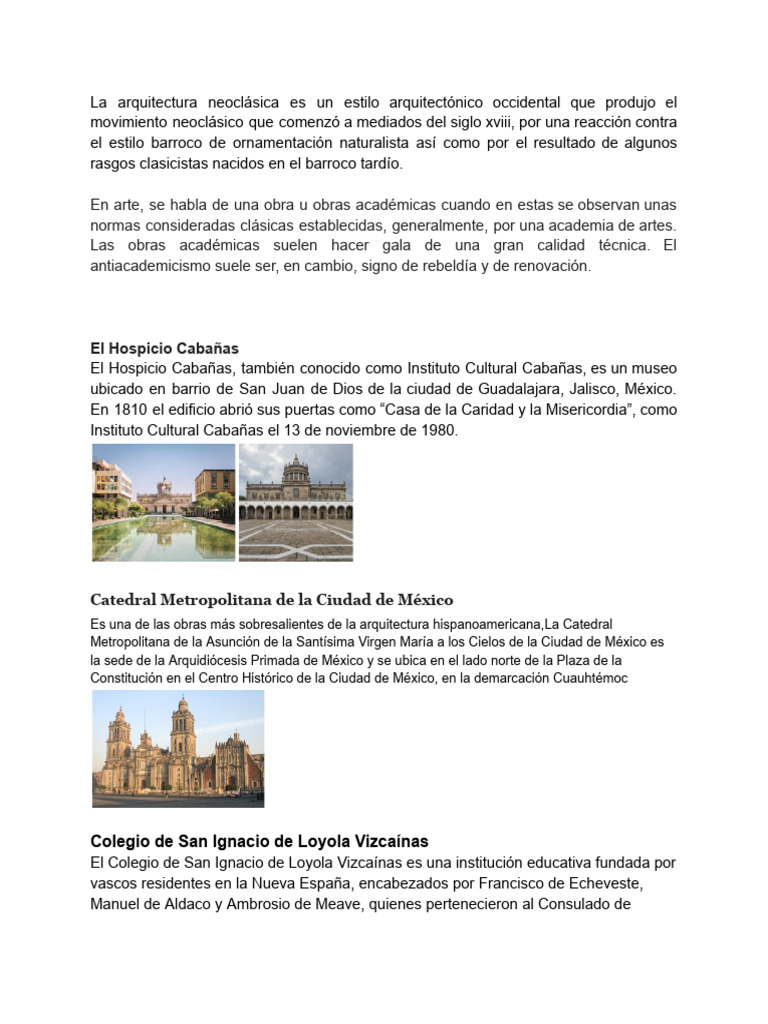 HISTORIA | PDF | México