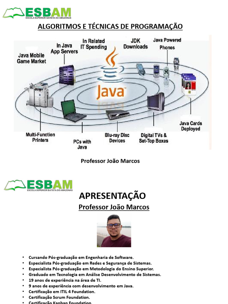 Aula 09 - Manipulação de Strings | PDF | Java (linguagem de programação ... Aula 09 - Manipulação de Strings | PDF | Java (linguagem de programação ...