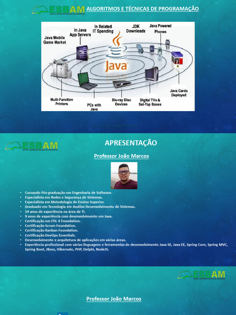 Aula 11 - Procedimentos e Funções VI - Registros | PDF | Informação ...