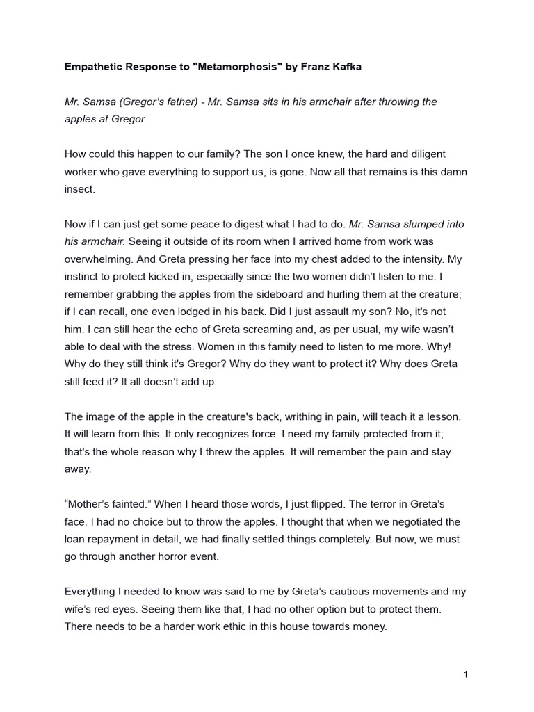 Jan Teichmuller - Final World Lit. Empathetic Response ("Meta") 4 | PDF