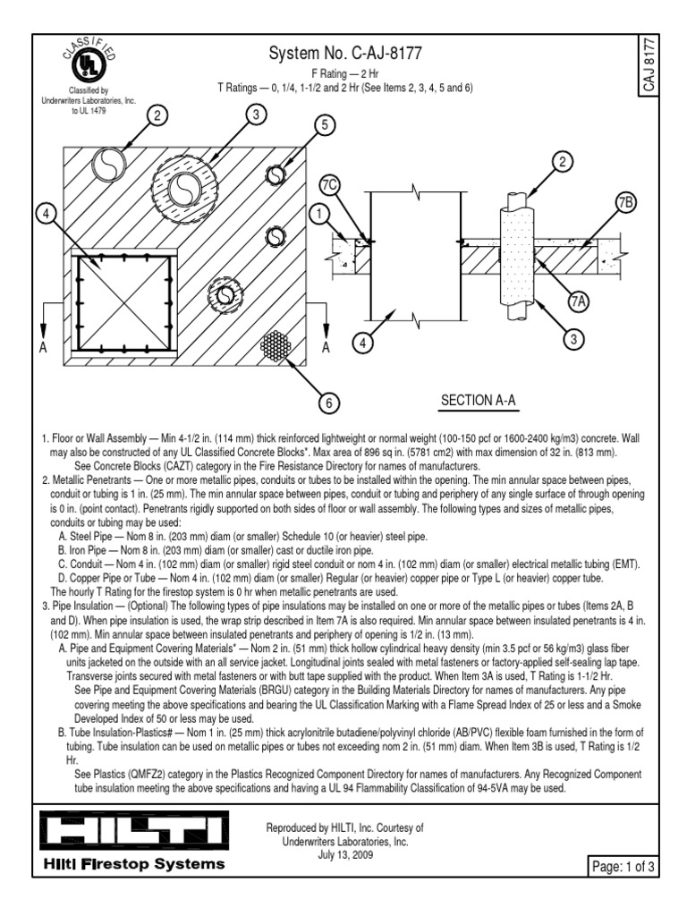 Approval Document ASSET DOC LOC 257 | PDF | Pipe (Fluid Conveyance ...