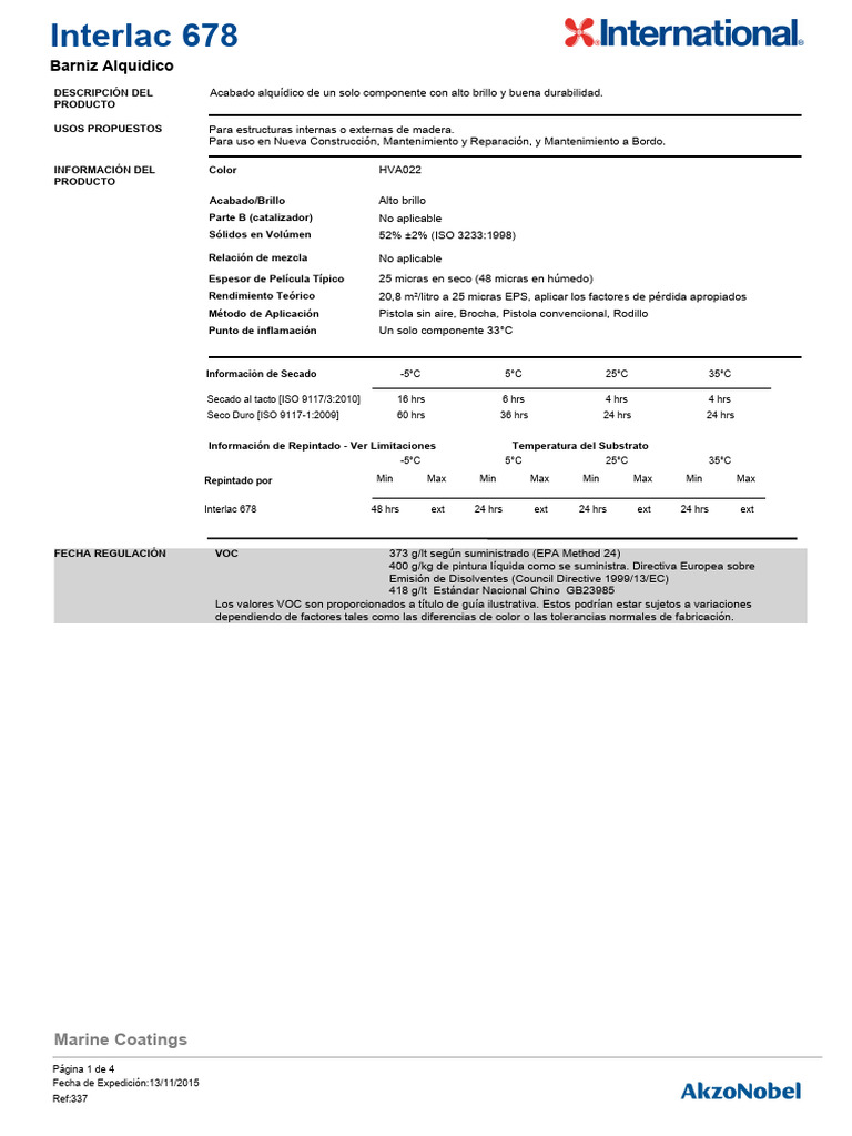 Interlac_678_spa_A4_20151113 | PDF | Soldadura | Construcción