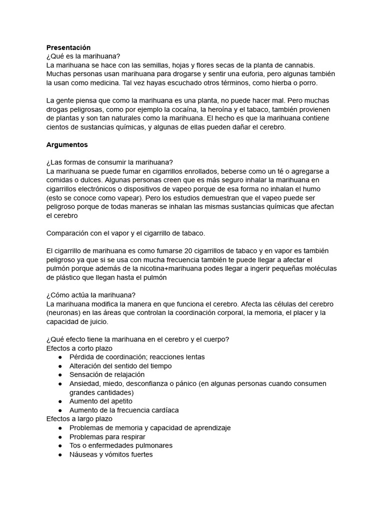 Falopa Fec | PDF | Cannabis (Droga) | Cigarrillo