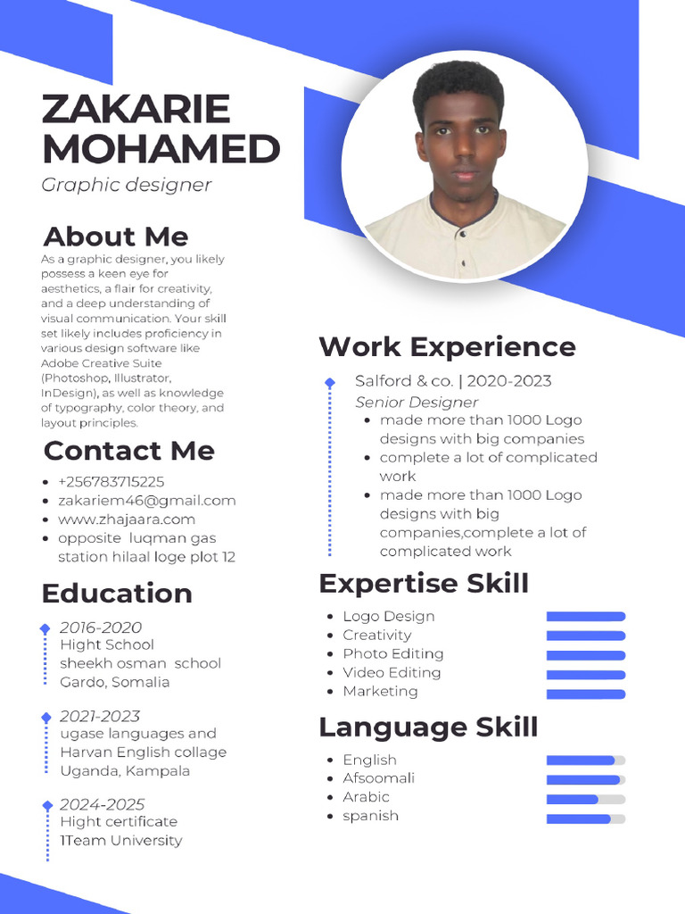 CV Resume | PDF