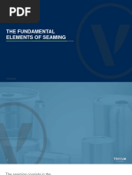 Double Seam Inspection | PDF | Industrial Processes | Mechanical ...