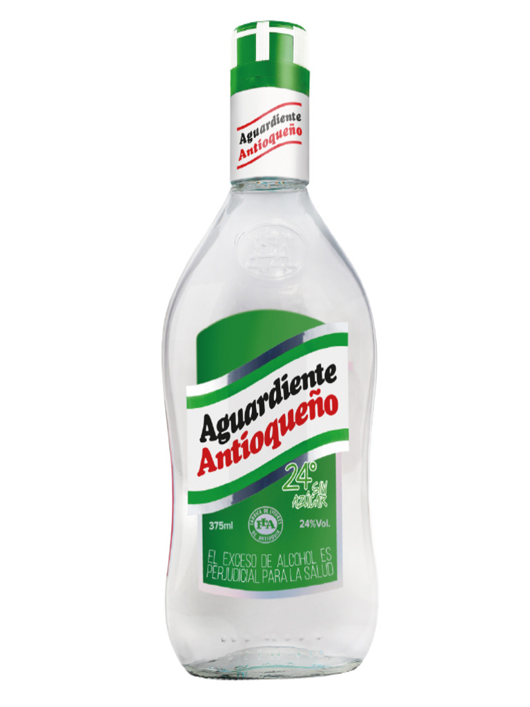 Botella aguardiente png | PDF