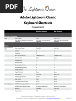 Adobe Photoshop Shortcut Keys PDF | PDF | Keyboard Shortcut | Adobe ...
