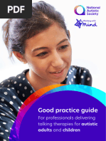 Autistic SPACE: Enhancing Healthcare Access | PDF | Autism Spectrum ...