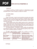 Acinetopsia | PDF | Enxaqueca | Percepção visual