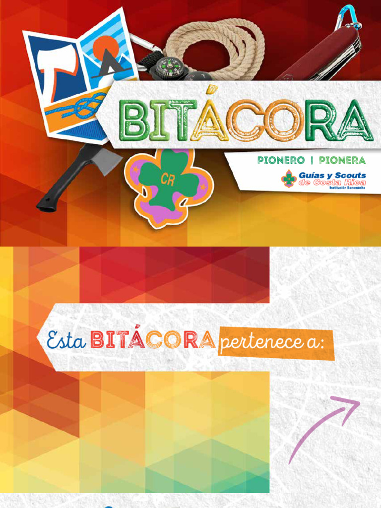 Bitácora 3 Pioner@ | PDF | Exploración | Dios
