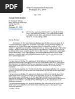 SpaceX Consolidated | PDF | Communications Satellite | Radio Spectrum